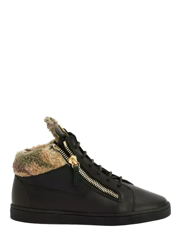 GIUSEPPE ZANOTTI Kriss Sneakers - Black