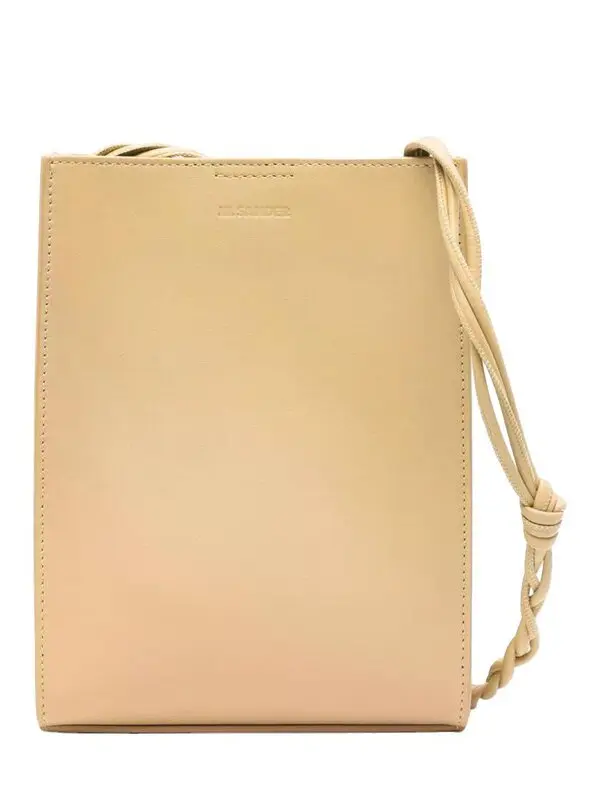 JIL SANDER Small Tangle Cross Body Bag - Neutrals