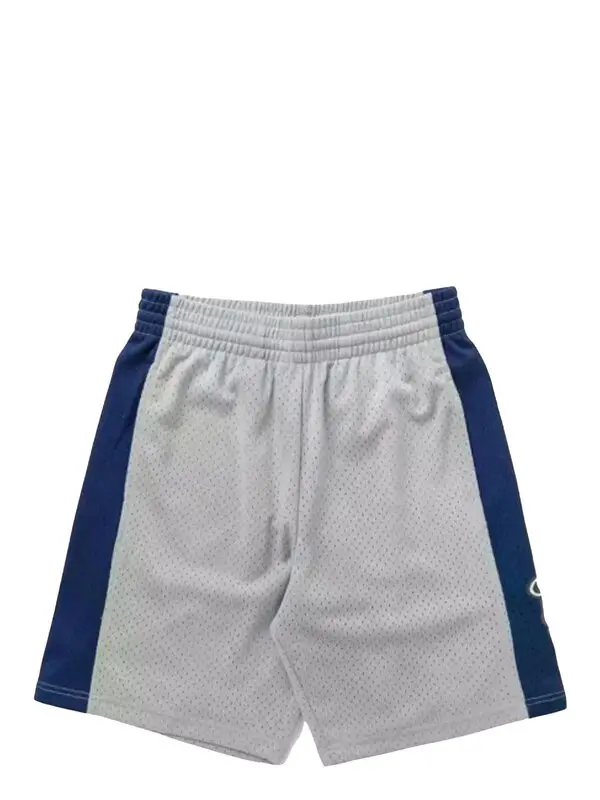 Mitchell & Ness Ncaa 1990 Georgetown Hoyas Shorts - Grey