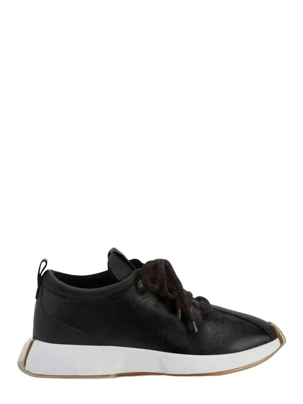 GIUSEPPE ZANOTTI Ferox Low-top Sneakers - Black