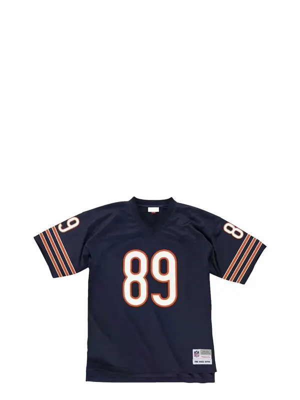 Mitchell & Ness 1966/67 Mike Ditka Chicago Bears Legacy Jersey - Blue