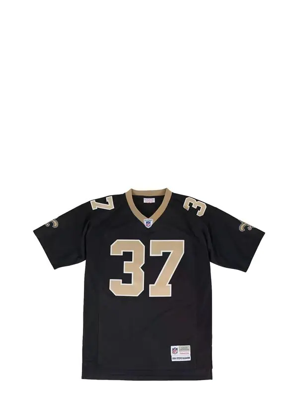 Mitchell & Ness 2006/07 Steve Gleason Legacy New Orleans Saints Jersey - Black