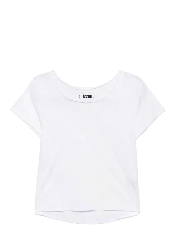 Izzue Cotton T-shirt - White