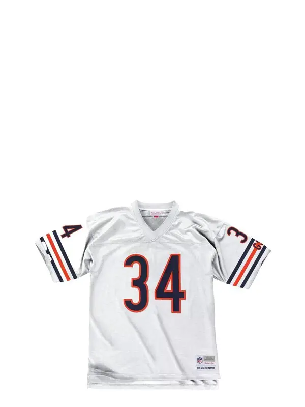 Mitchell & Ness Nfl Legacy Bears 1985 Walter Payton Jersey - White