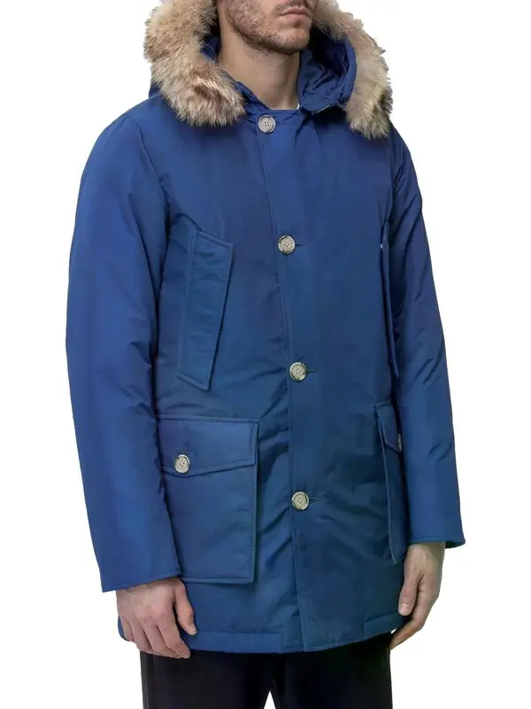 Woolrich Arctic Parka - Blue