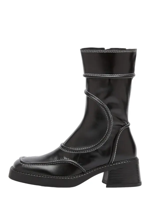 Miista Ankle Boots Shoes Editorialist