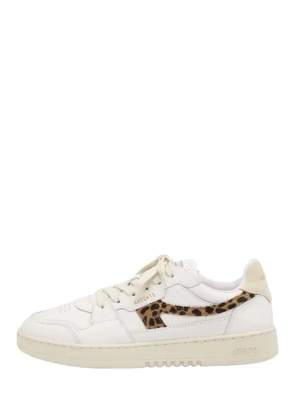 Axel Arigato Dice-a Leopard Sneakers - White/leopard
