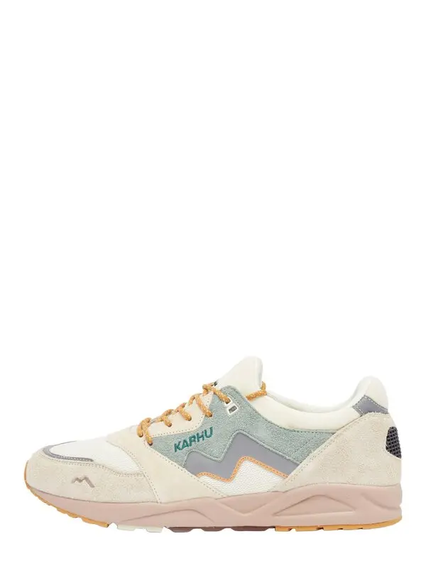 KARHU Aria 95 Sneaker - Turtledove/iceberg Green