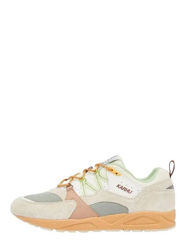 KARHU Fusion 2.0 Sneakers - Turtledove/shadow Lime