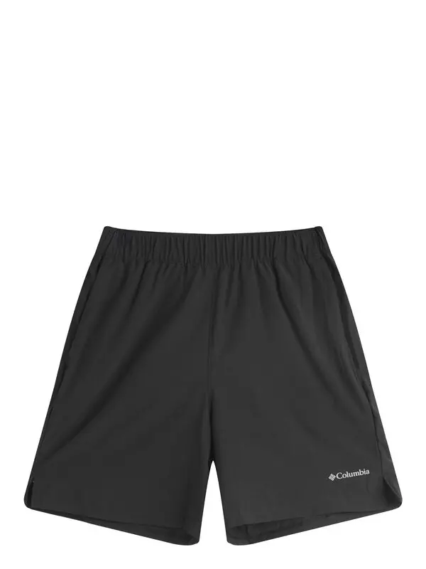 Columbia Hike™ Color Block Shorts - Black