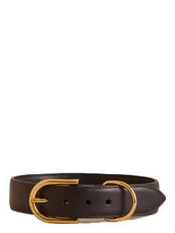 MARK CROSS Pet Collar 30 - Black