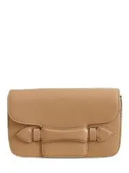 MARK CROSS Romy Clutch - Natural