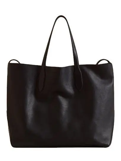 MARK CROSS Eleanor 42 Tote - Black