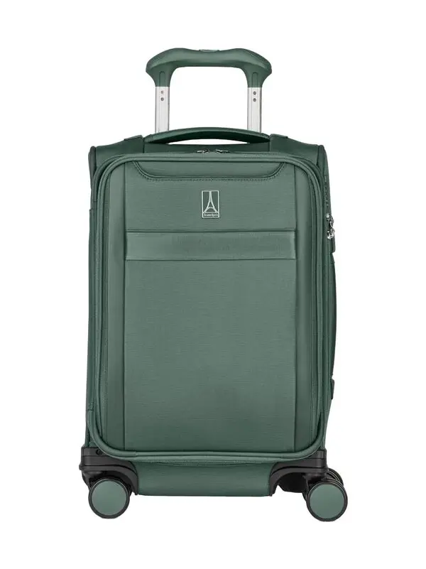 TRAVELPRO Versapack + Lightweight Expandable 20" Carry-on Spinner Luggage - Desert Sage