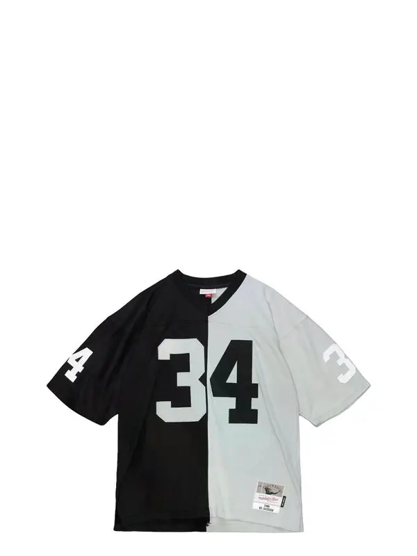 Mitchell & Ness 1988 Bo Jackson Las Vegas Raiders Legacy Jersey - Black