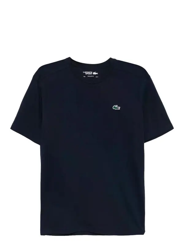 Lacoste Ultra Dry Sport T-shirt - Blue