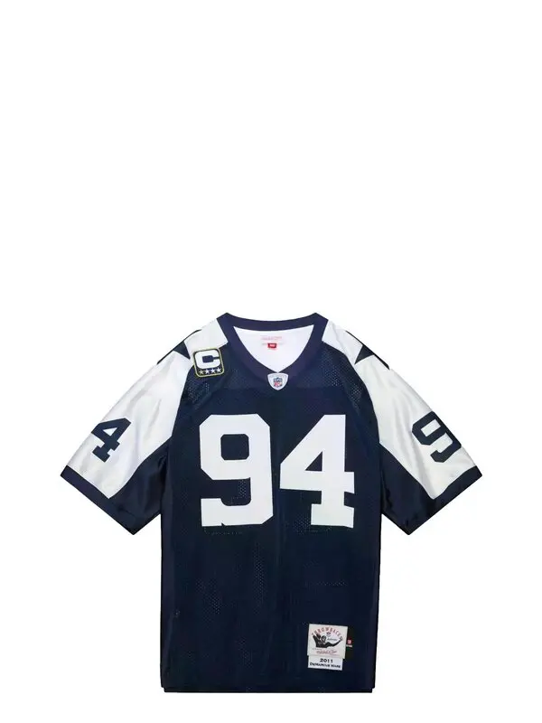 Mitchell & Ness 2011 Demarcus Ware Dallas Cowboys Authentic Jersey - Blue
