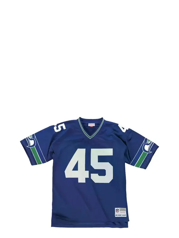 Mitchell & Ness Nfl Legacy Seahawks 1984 Kenny Easley Jersey - Blue