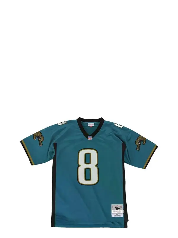 Mitchell & Ness Nfl Legacy Jaguars 1997 Mark Brunell Jersey - Blue