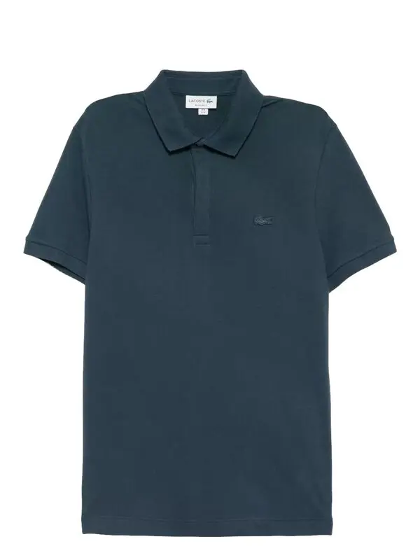 Lacoste Paris Polo Shirt - Blue