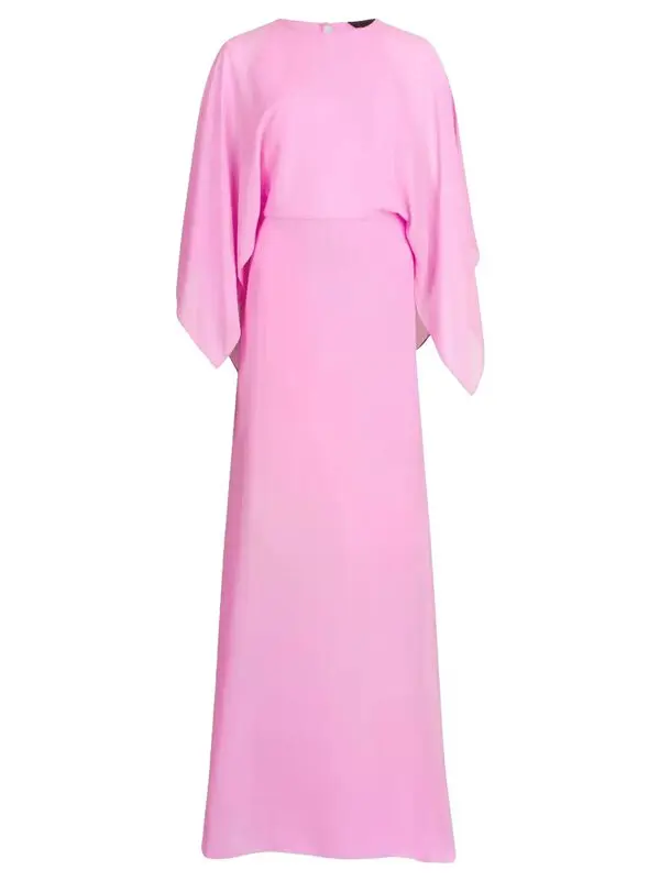 Liu Jo Georgette Dress - Pink