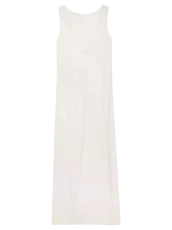 Zadig&Voltaire Deva Maxi Dress - White