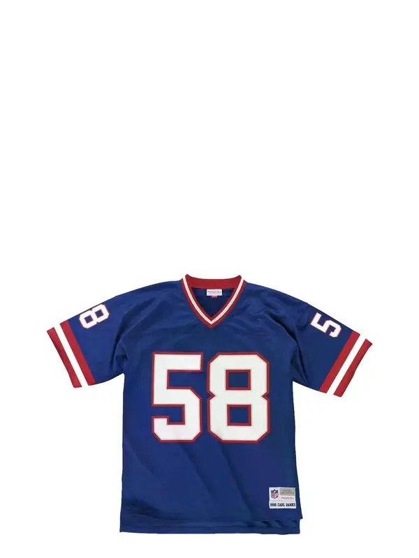 Mitchell & Ness 1986 Carl Banks New York Giants Legacy Jersey - Blue