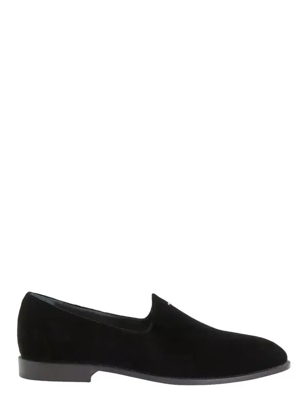 GIUSEPPE ZANOTTI Irmha Loafers - Black