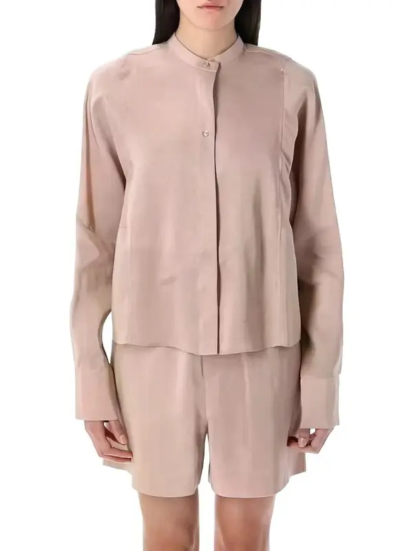 Loulou De Saison Loulou Siara Shirt - Pink