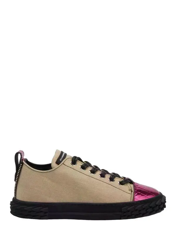 GIUSEPPE ZANOTTI Blabber Sneakers - Neutrals