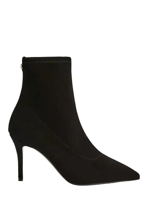 GIUSEPPE ZANOTTI 90mm Mirea Boots - Black