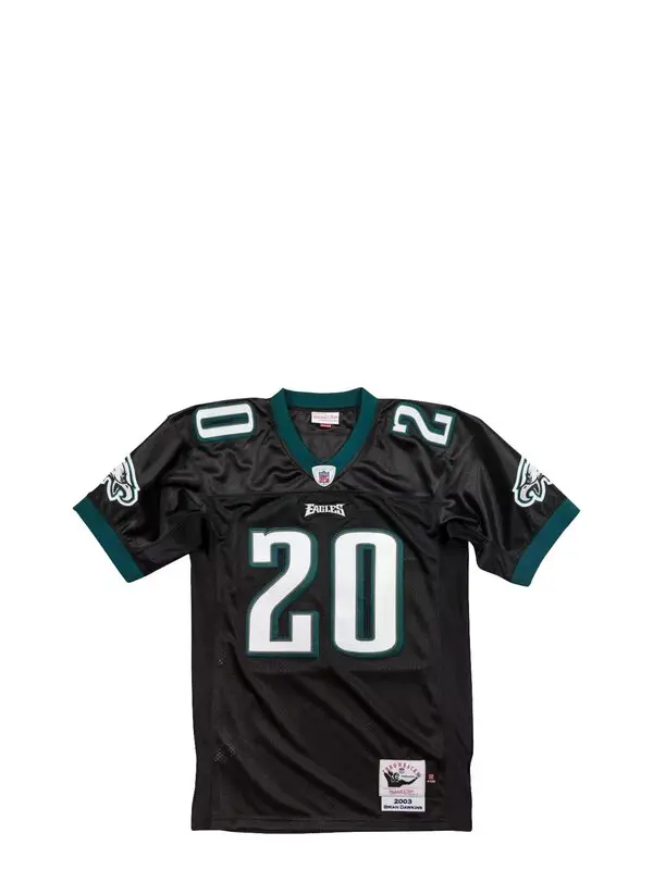 Mitchell & Ness Nfl Authentic Eagles 2003 Brian Dawkins Jersey - Black