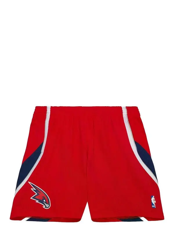 Mitchell & Ness Nba 2013 Hawks Alternate Shorts - Red