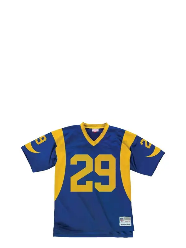 Mitchell & Ness Nfl Legacy Rams 1984 Eric Dickerson Jersey - Blue