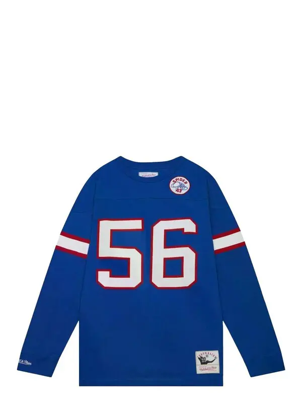 Mitchell & Ness New York Giants 1985 Lawrence Taylor T-shirt - Blue