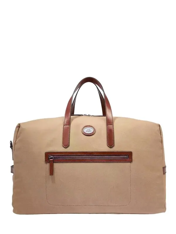THE BRIDGE Story Viaggio Travel Bag - Brown