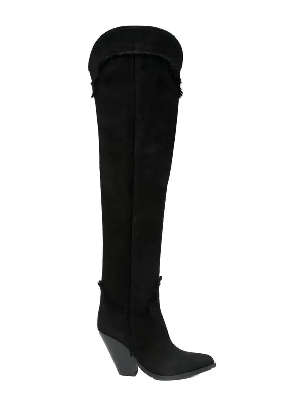 SONORA 100mm Hermosa Boots - Black