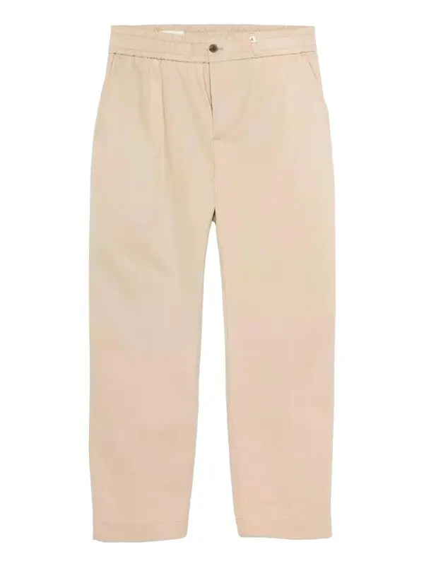 MYTHS Straight-leg Trousers - 20 Beige