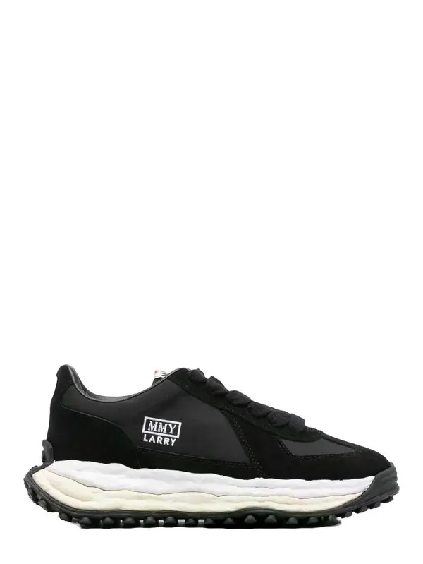 Mihara Yasuhiro Larry Sneakers - Black