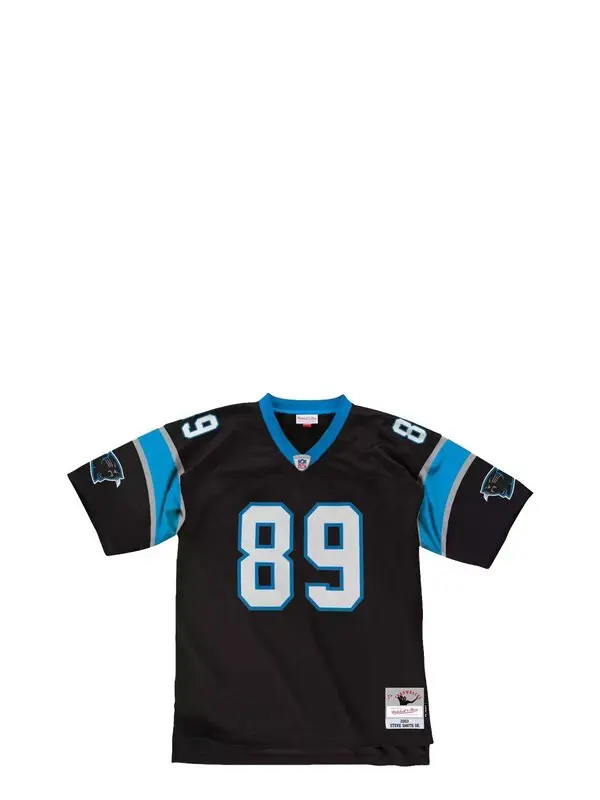 Mitchell & Ness 2003 Steve Smith Sr. Carolina Panthers Legacy Jersey - Black