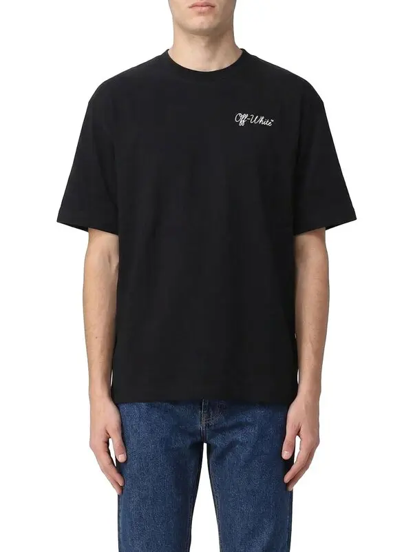 Off-White T-shirt - Black
