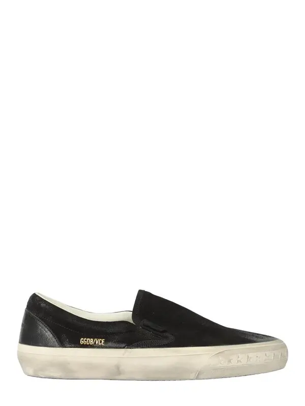 GOLDEN GOOSE Sneakers - Black