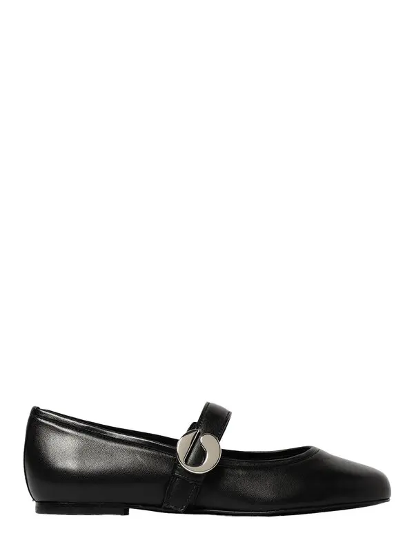 Coperni Ballerina Flats - Black