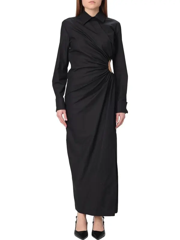 Max Mara Shirt Dress - Black