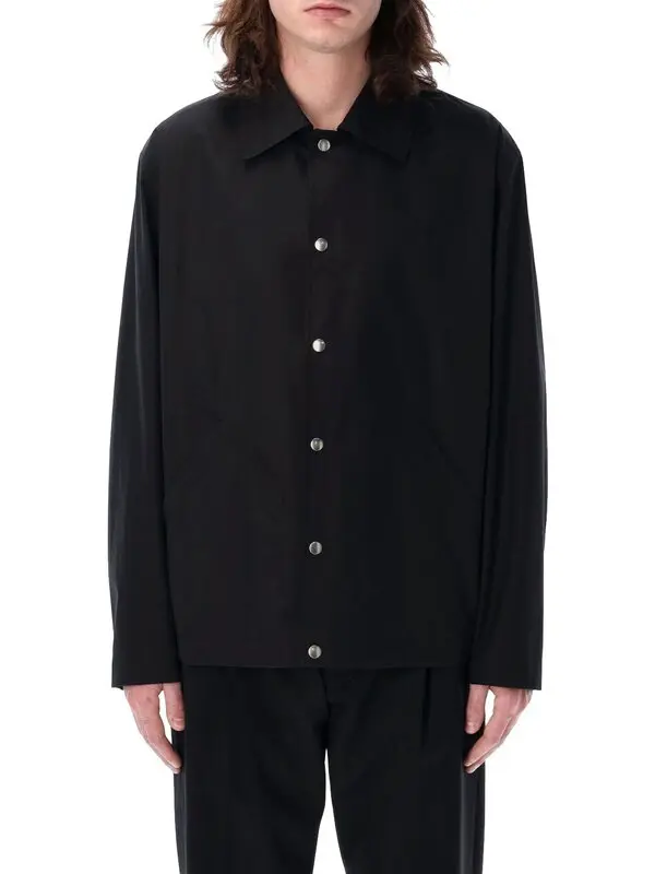 JIL SANDER Jacket - Black