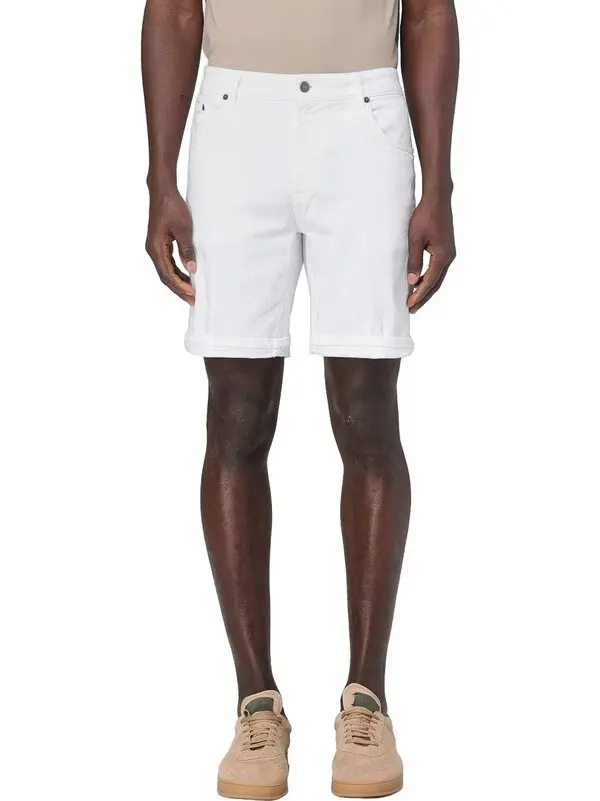 DONDUP Shorts - White