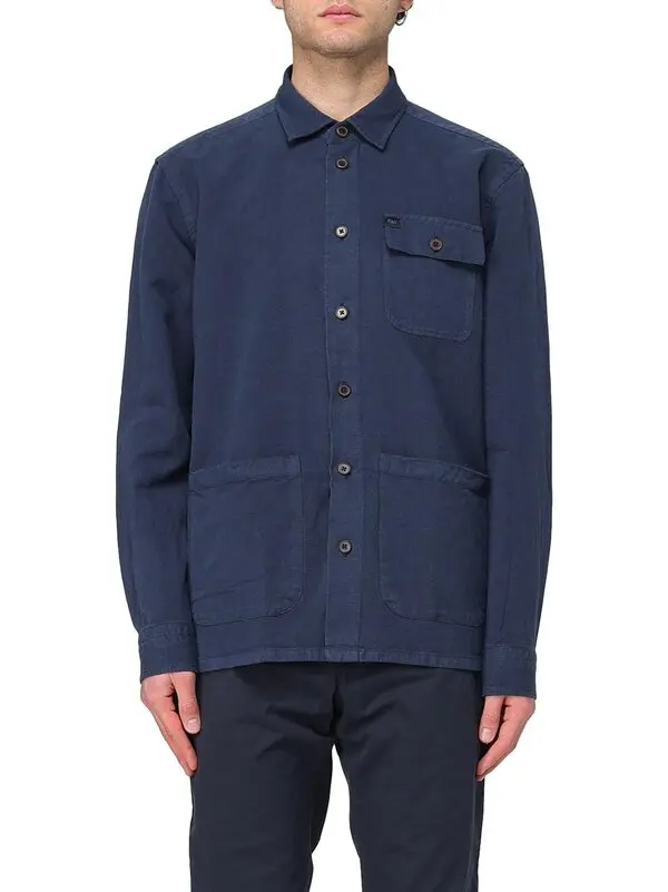 FAY Shirt - Blue