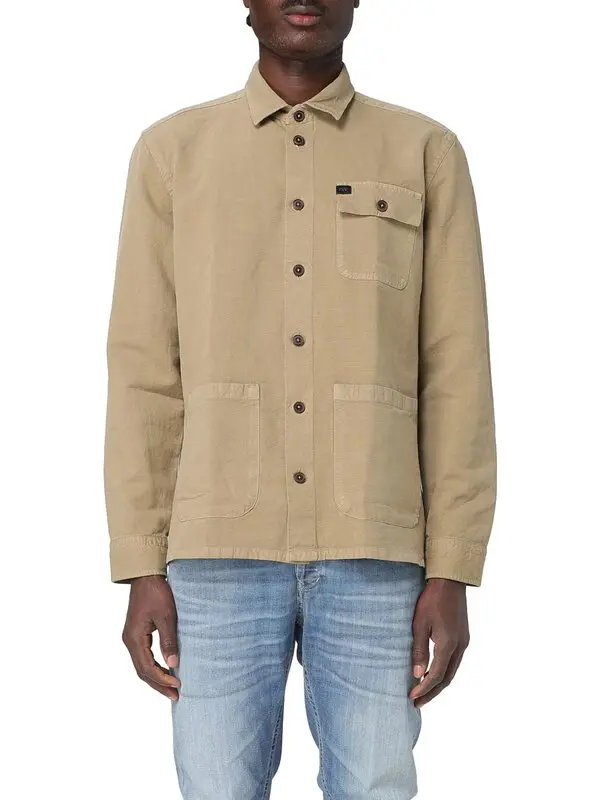FAY Shirt - Sand