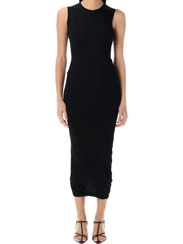 JIL SANDER Dress - Black