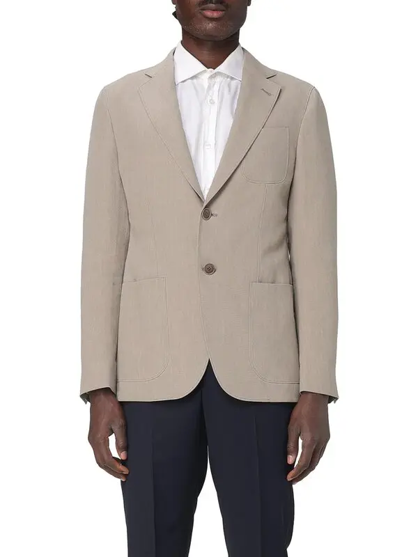 Giorgio Armani Jacket - Beige